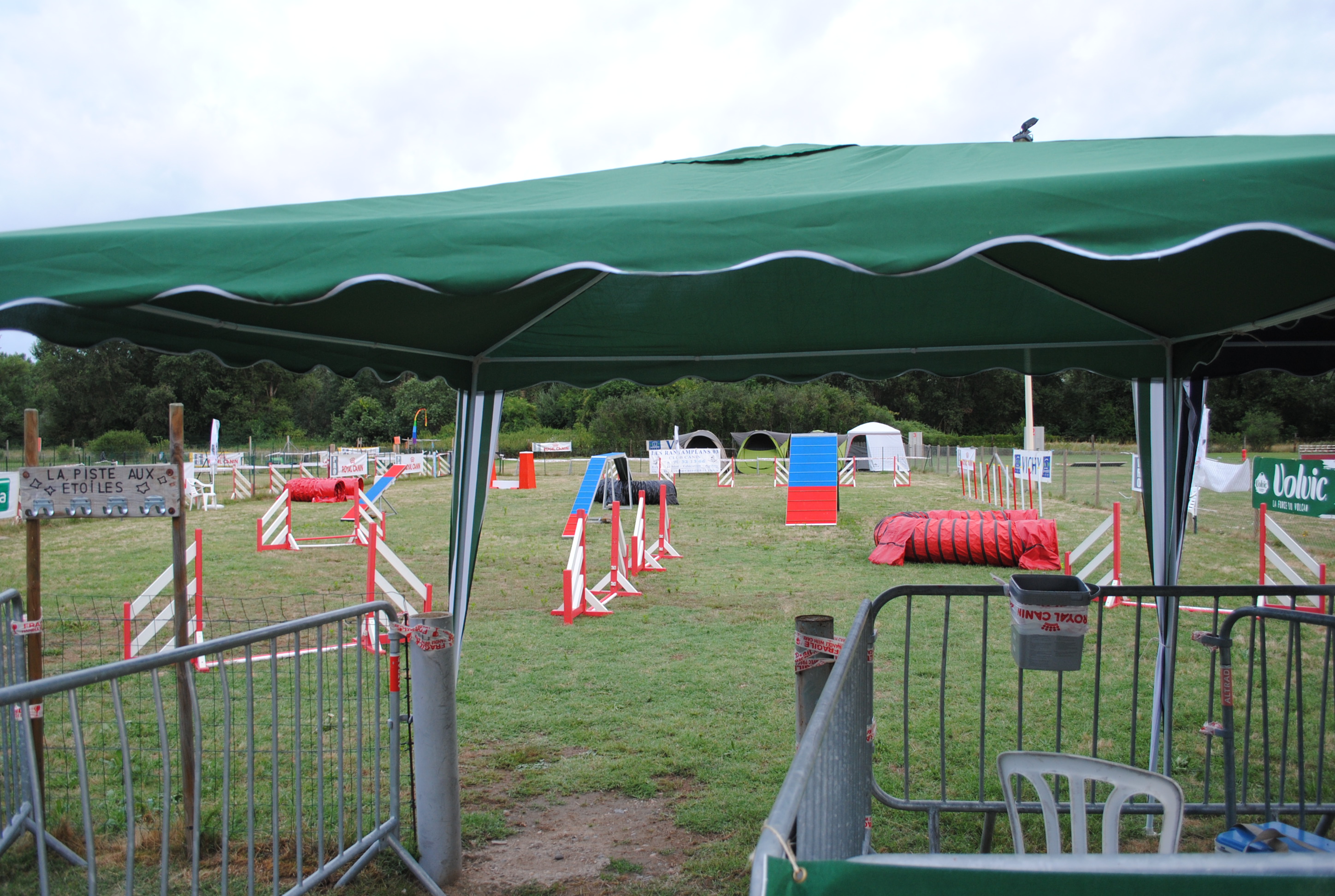Concours d'Agility du Club 2023 | Société Centrale Canine